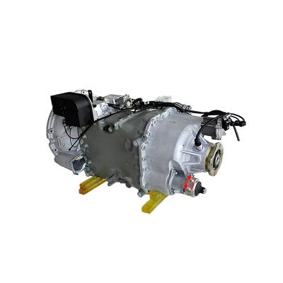 Cina Trasmissione DT1420 del camion dell'Assemblea VT2014 DongFeng del cambio della trasmissione del camion di Volvo in vendita