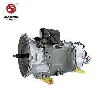 Cina Trasmissione DT1420 del camion dell'Assemblea VT2014 DongFeng del cambio della trasmissione del camion di Volvo in vendita