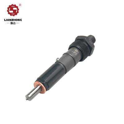 Cina Iniettore di combustibile originale di Cummins delle parti 4089727 per il motore 4bt3.9 in vendita