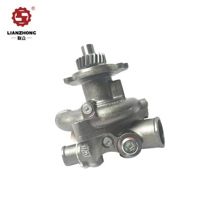 Cina Pompa idraulica genuina 4972857 di Cummins M11 del motore in vendita