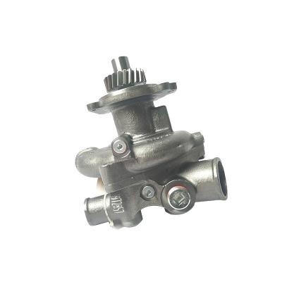Cina Pompa idraulica originale 4972857 di Cummins per il motore di DOTTRINA QSM M11 in vendita