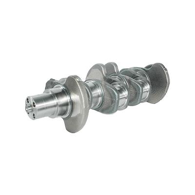 Cina L'albero a gomito di 3929036 Cummins per le componenti del motore diesel di Cummins 4BT ha forgiato l'acciaio in vendita