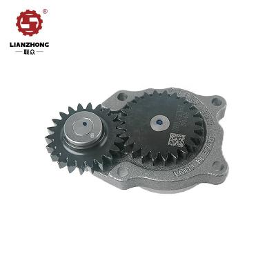 China 4939588 Cummins Smeeroliepomp voor Cummins-Dieselmotorisd Te koop