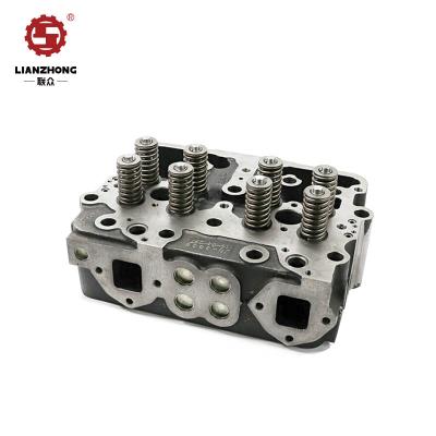 中国 Cummins Engine NT855のための3041992シリンダー ヘッド 販売のため