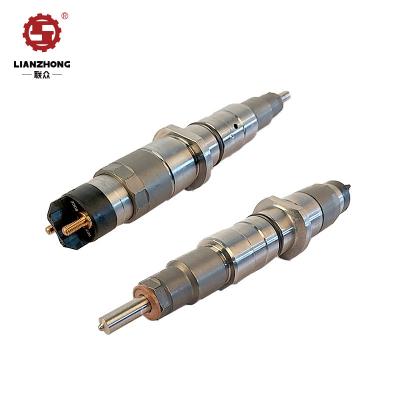 Cina Iniettore comune 5263308 della ferrovia del motore del camion una norma di 0445120236 OEM in vendita