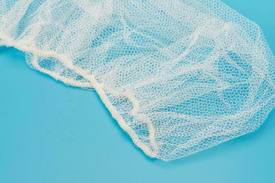 Cina Cappuccio in nylon traspirante e usa e getta per capelli in nylon in vendita