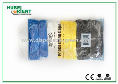 Cina Eco-friendly trasparente monouso plastico pedicure bowl liners per spa / salone di bellezza in vendita