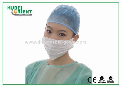 China ESD 3Ply  Poly Cellulose Disposable Dust Masks Protective Face Masks for sale