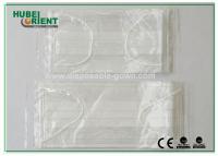China Light Electro Static Discharge Disposable Face Mask with Earloop for sale