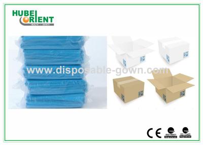 China Dust Proof PP Disposable Bed Sheets , Single / Double Bed Sheets For Hotels for sale