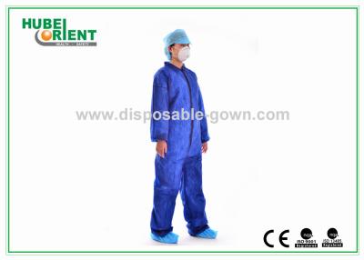 Cina Cappuccio e copertura dei piedi a prova d'acqua leggero, coperture usa e getta con omologazione CE ISO in vendita