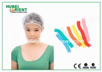 China Disposable Non Woven Clip Cap for sale