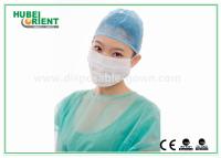 China Multi Layer Poly Cellulose Disposable ESD Face Mask for sale