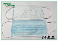 China CE Disposable Non Woven Face Mask With Earloop for sale