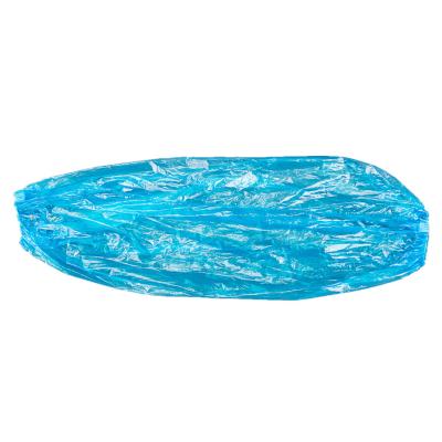 Cina Dimensione adulta eliminabile di plastica di Oversleeves di olio PE domestico/commerciale della prova impermeabile in vendita