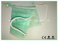 China Earloop Disposable Protective Face Mask For Daily Use for sale