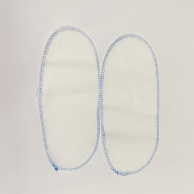 Cina Hotel / Spa / Salone di bellezza Filato di cucitura PP Non tessuto Top chiuso Scarpe monouso in vendita