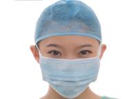 China Earloop Polypropylene Meltblown Disposable Face Mask for sale