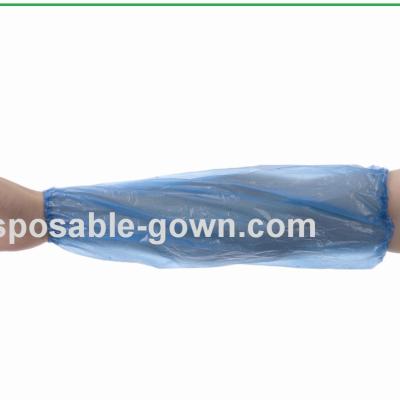 China Single Use Polythene Oversleeves With Alternative Size for sale