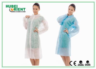 중국 PP SMS MP Tyvek 일회용 실험복 판매용