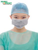 China ISO Odorless Earloop Type Disposable Active Carbon Face Mask for sale