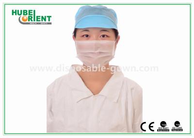 Cina Confortevole maschera antistatica monouso Earloop in vendita