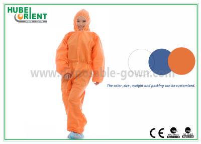 중국 가두로 된 직물 없는 일회용 마이크로 포러스 의복 판매용