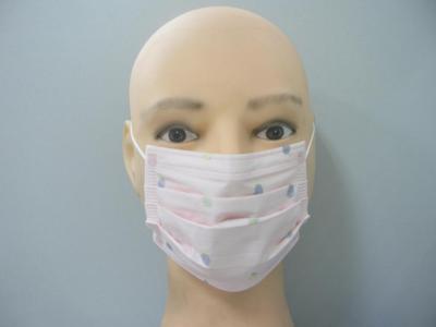 China GB/T38880-2020 Anti-virus gedrukt kindergezichtsmasker 145x95mm for sale