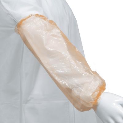 Cina Cucina Prodotto a mano in plastica PE Maniche uniformi Inodore Impermeabile in vendita