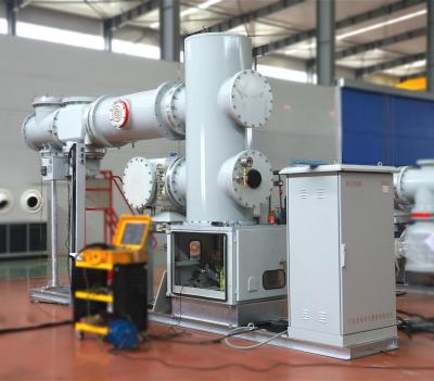 China high voltage SF6 gas insulated switchgear for power transmission for sale