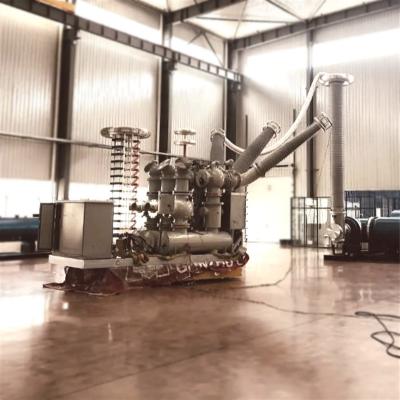 China SF6 three phase in common tank gas insulated metal-enclosed switchgear for sale