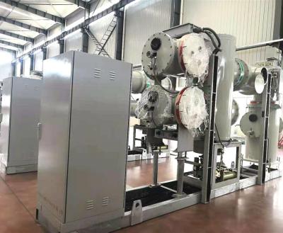 China high voltage gas insulated switchgear for powr transmission and distribution for sale
