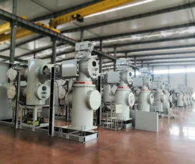 China high tension gas insulated switchgear equipment used in power substation for sale