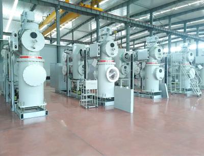 China gas insulated switchgear advantages and disadvantages for power transmisssion for sale