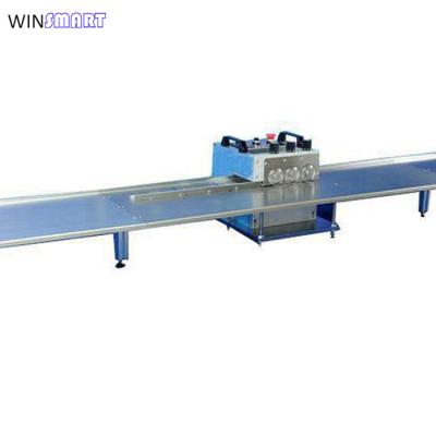 China 1200mm Long LED Strip Aluminum PCB Separator PCB Cutting Machine for sale