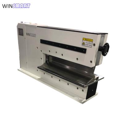 China 330mm Pneumatic PCB Separator Machine Guillotine PCB Cutter for sale