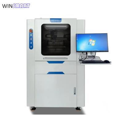China Full Automatic 400x400mm Inline SMT Glue Dispensing Machine for sale