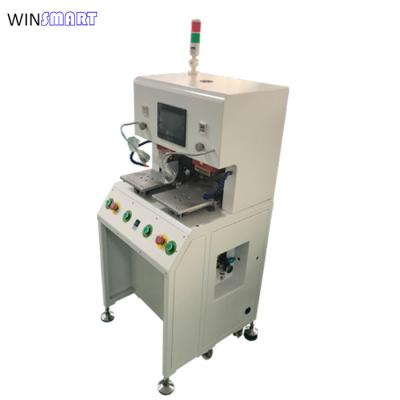 China Dual Tables +3°C Tolerance Hot Bar Soldering Machine with Max 80mm Thermode for sale