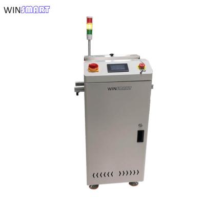 China SMT Production Line Automatic PCB Flipper Machine to Turn PCB 180 Degree for sale