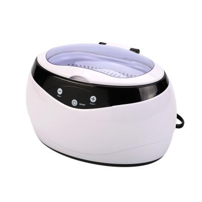 Cina Pulizzatore ad ultrasuoni per uso domestico RoHS multifunzionale per gioielli protesi orologiere in vendita