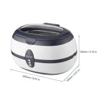 China 600ml Watch Ultrasonic Cleaner for sale