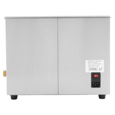 Chine Machine à nettoyer à ultrasons de 600 W. Nettoyeuse à ultrasons avec chauffe-temps numérique à vendre