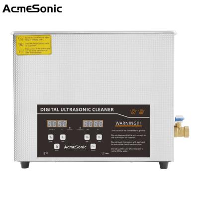 Cina 6L Digital Ultrasonic Cleaner 150W Acciaio inossidabile Ultrasonic Cleaner in vendita