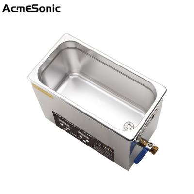 Cina 6L Digital Ultrasonic Cleaner 150W Acciaio inossidabile Ultrasonic Cleaner in vendita