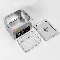 China 240W Digital Ultrasonic Cleaner for sale