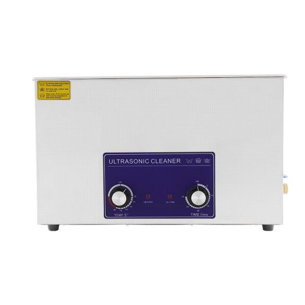 Quality Commercial Kitchen Ultrasonic Part Cleaner 40KHz Automatic For Sterilizing for sale