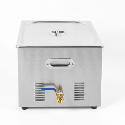 Cina Macchina per la pulizia ad ultrasuoni da 40khz 600w Metal Ultrasonic Jewelry Cleaner in vendita