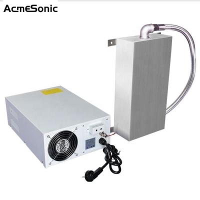 China Industrial Immersible Ultrasonic Cleaning Transducer 28khz 150W To 2400W for sale