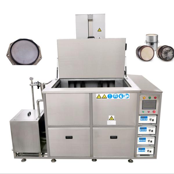 Quality 360L Engine Parts Ultrasonic Engine Cleaner Industrial Ultrasonic Tank for sale