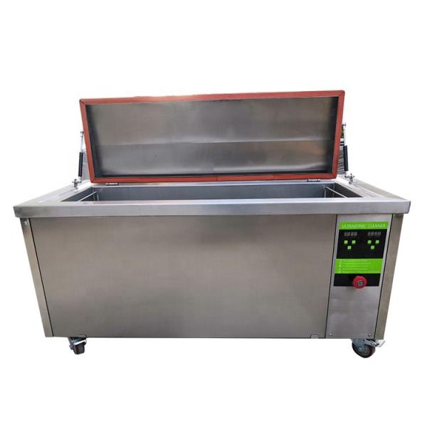 Quality 360L Engine Parts Ultrasonic Engine Cleaner Industrial Ultrasonic Tank for sale